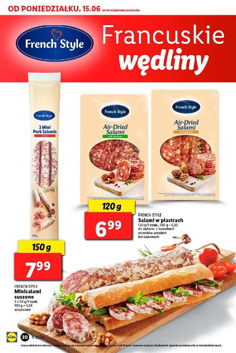 Gazetka Promocyjna I Reklamowa Lidl Od Poniedziałku Od 15 06 2020