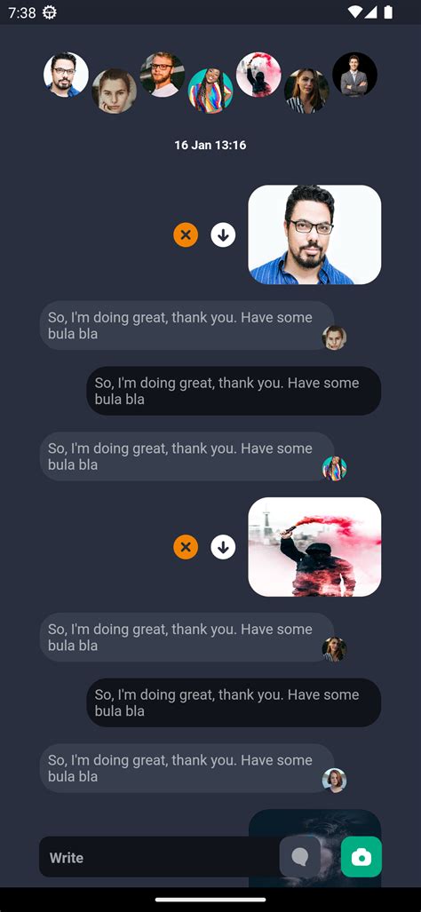 GitHub Starhkz Flame Chat