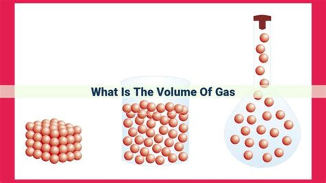understanding gas volume measurement factors and gas laws