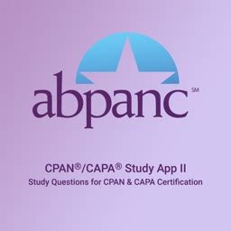 CPAN CAPA Study App II By ABPANC