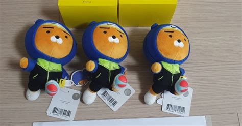 라이언 나이키 조이라이드 카카오프렌즈 풋셀 커뮤니티