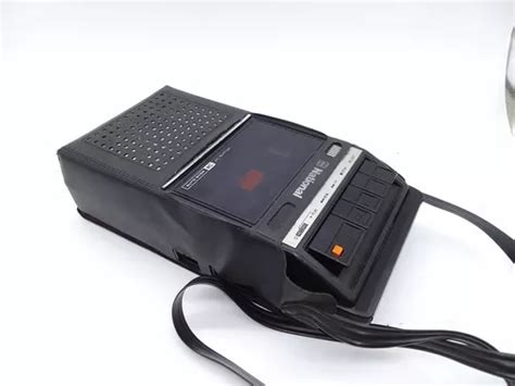 Gravador Toca Fitas K7 National Rq 2211ma Anos 70 No Estado