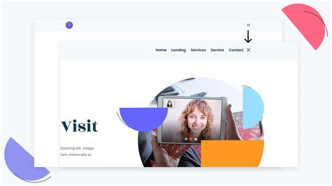 How To Add A Hamburger Icon Toggle To Divis Menu Module On Desktop