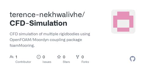 Github Terence Nekhwalivhecfd Simulation Cfd Simulation Of Multiple