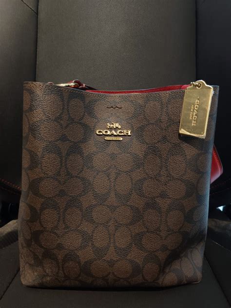 Coach Mollie Bag Women S Fashion Bags Wallets Tote Bags On Carousell