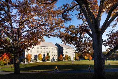 Mount Holyoke College Added A New Mount Holyoke College