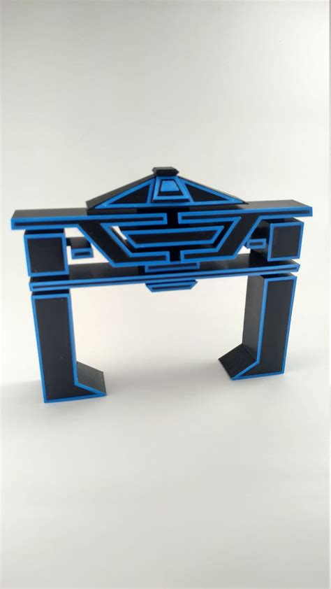 Tron Recognizer Original 1982 Etsy