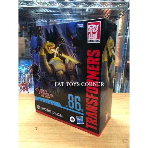 Transformers The Movie Studio Series SS 8615 Leader Class Dinobot