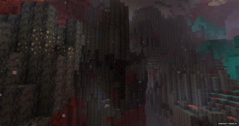Modern Nether Ores 1182 Моды для Майнкрафт Minecraft Inside