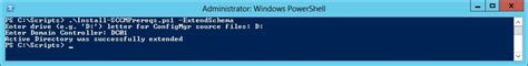 Install Configmgr 2012 Sp1 Prerequisites With Powershell Msendpointmgr