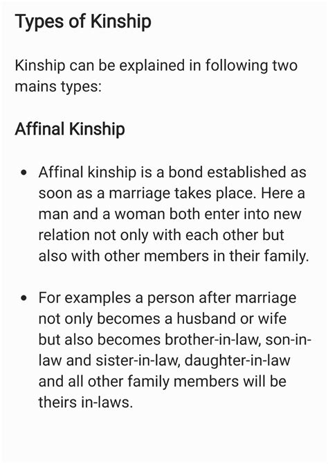 Kinship System 230209 220255 Sociology Studocu