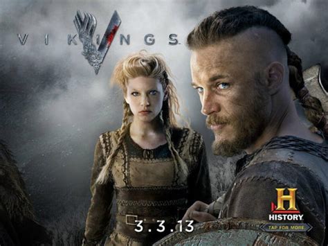 Sección visual de Vikingos Serie de TV FilmAffinity