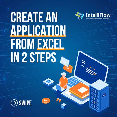 intelliflow ai introducing intellflow s excel to app facebook