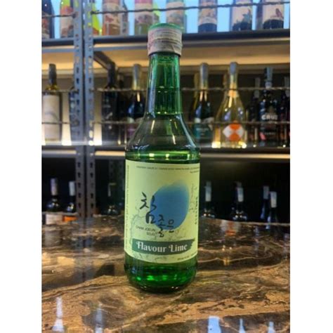Jual Soju Chamjoeun Lime 360ml Shopee Indonesia