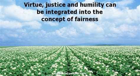 Quotes On Justice And Fairness Quotesgram