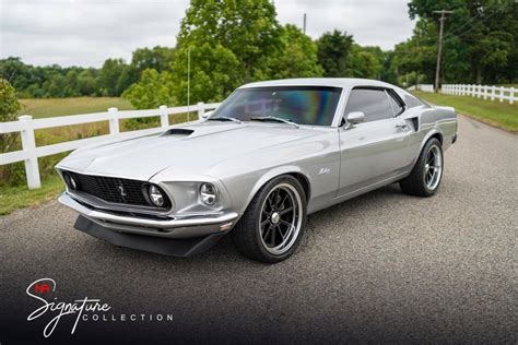 1969 Ford Mustang 392 Fastback Pro Touring Restomod Sold Motorious