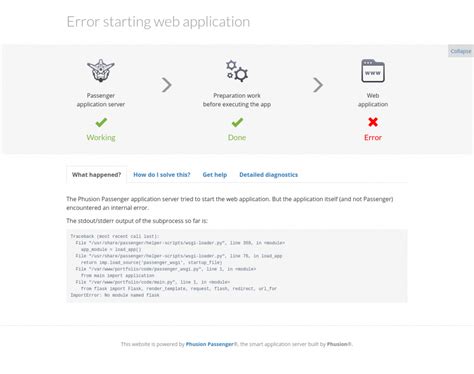 How To Deploy A Flask App In Ubuntu 2004 Using Apache And Passenger