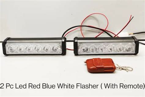 12V LED Flasher At Rs 500 Piece Electronic Flasher In New Delhi ID 26224178591