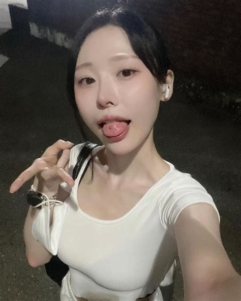 웹진 인벤 ㅎㅂ 호불호 갈리는 피어싱눈나 오픈이슈갤러리
