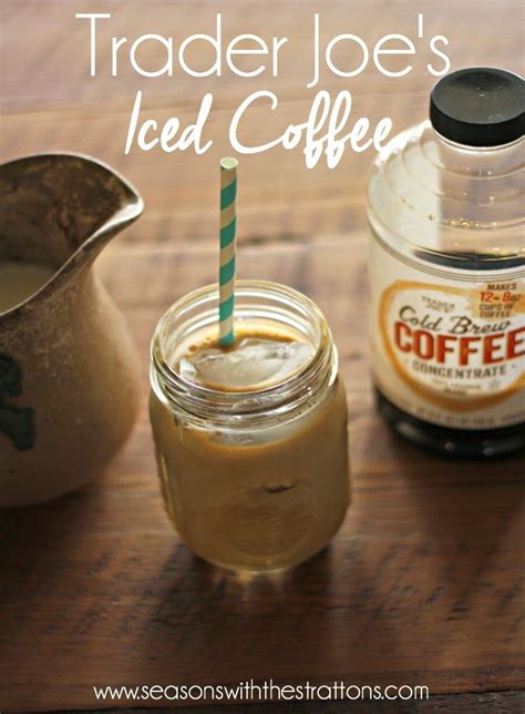 Instant Cold Brew Coffee Trader Joe S Abdul Slagle