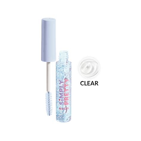 Avon Product Detail Simply Pretty Clear Mascara 8g
