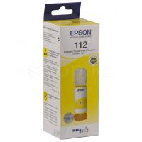 ᐈ Чернила EPSON 112 C13T06C44A, Yellow – купить в интернет-магазине ...