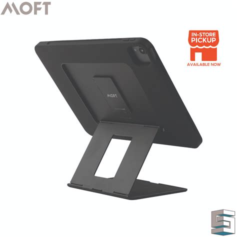 Moft Float Case With Build In Stand Case For Ipad Air Ipad Pro Black Md Md