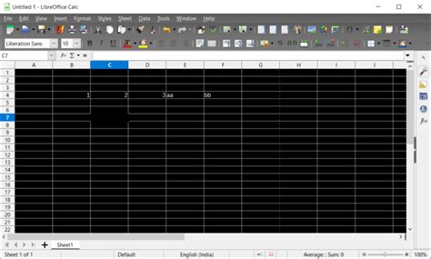 How To Enable Dark Mode In LibreOffice
