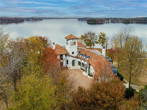 11 Dreamy Lake Norman Luxury Homes For Sale Right Now