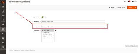 How To Call Static Block On Phtml File In Magento 2