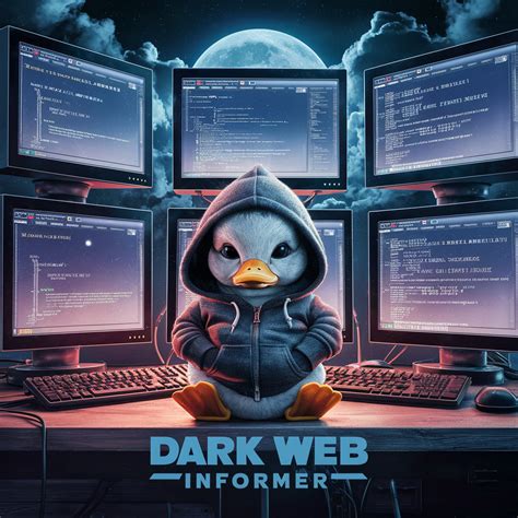 Dark Web Informer Cyber Threat Intelligence