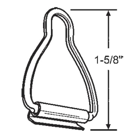 Wire Loop Latch 90 103x Window And Door Parts