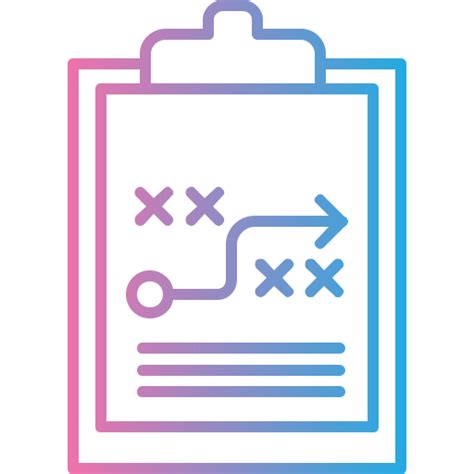 Tactics Free Business And Finance Icons