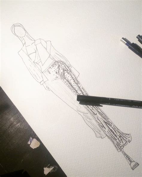 231 Likes 8 Comments Asra Bukhari Asrabukhari On Instagram Sequin Details A3 Watercolour