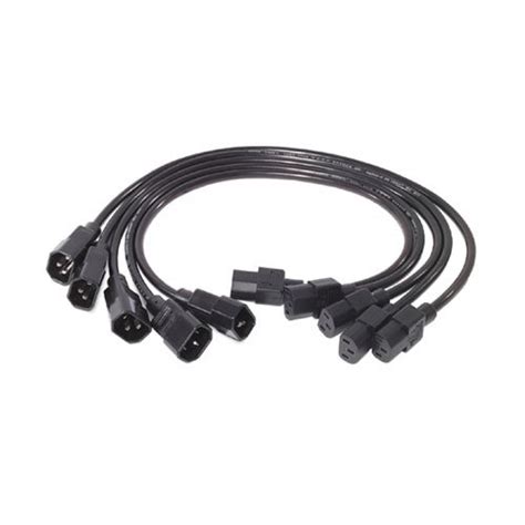 APC Power Cord Kit With C To C Leads M Server Room Environments