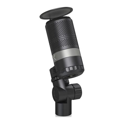 Tc Helicon Goxlr Mic Goxlr Mic Wh Dynamic Broadcast Microphone