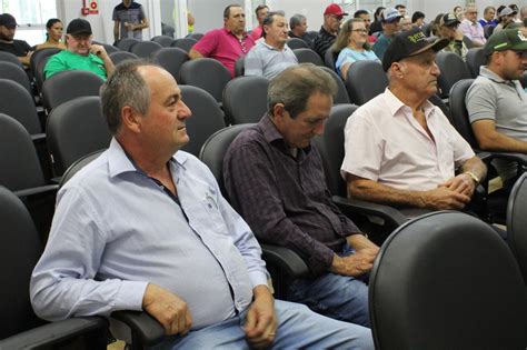 1ª Assembleia Ordinária Do Sindicato Rural De Santa Helena Avalia Ações
