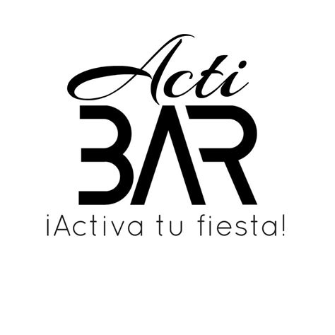 Acti Bar Barras Móviles