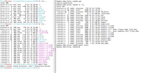 Permissions Cannot Write On Mounted Nfs Super User
