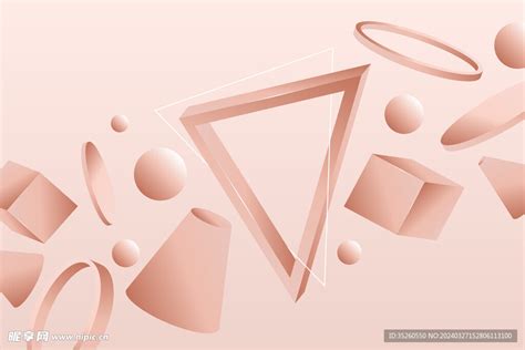 立体几何图形设计图广告设计广告设计设计图库昵图网