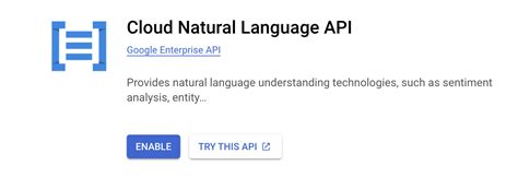 Classify Text Into Categories With The Natural Language API Google