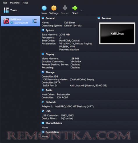 Kali Linux