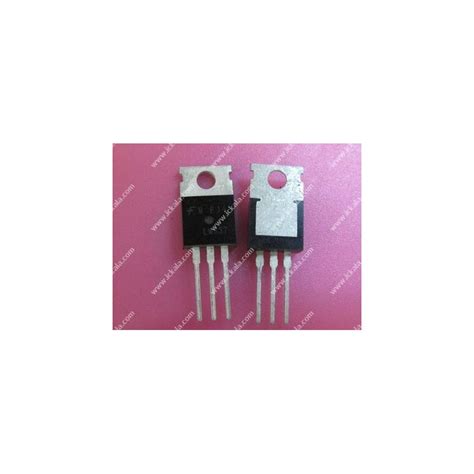 ‫مشخصات، دیتاشیت، قیمت و خرید LM337T‬