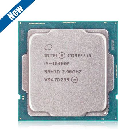 New Intel Core I5 10400f Cpu Processor 2 9ghz Six Core 65w Lga 1200 No