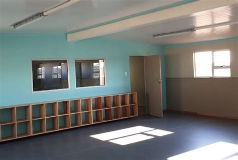 Used Shipping Containers Build Low Cost Classrooms