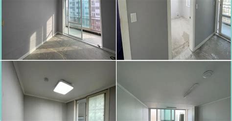 울산 북구 벽산늘푸른아파트 소폭 합지 시공 울산 퍼스트 도배 숨고 숨은고수