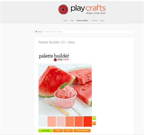 Nekanen Designs Creación De Paletas De Colores Para Diseñar