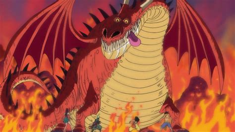 Drache Onepiecepedia Fandom Powered By Wikia