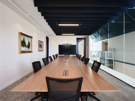 Groupe Deschênes Offices Montreal Office Snapshots