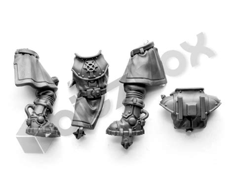 Kill Team Imperial Navy Breachers Body C 4
